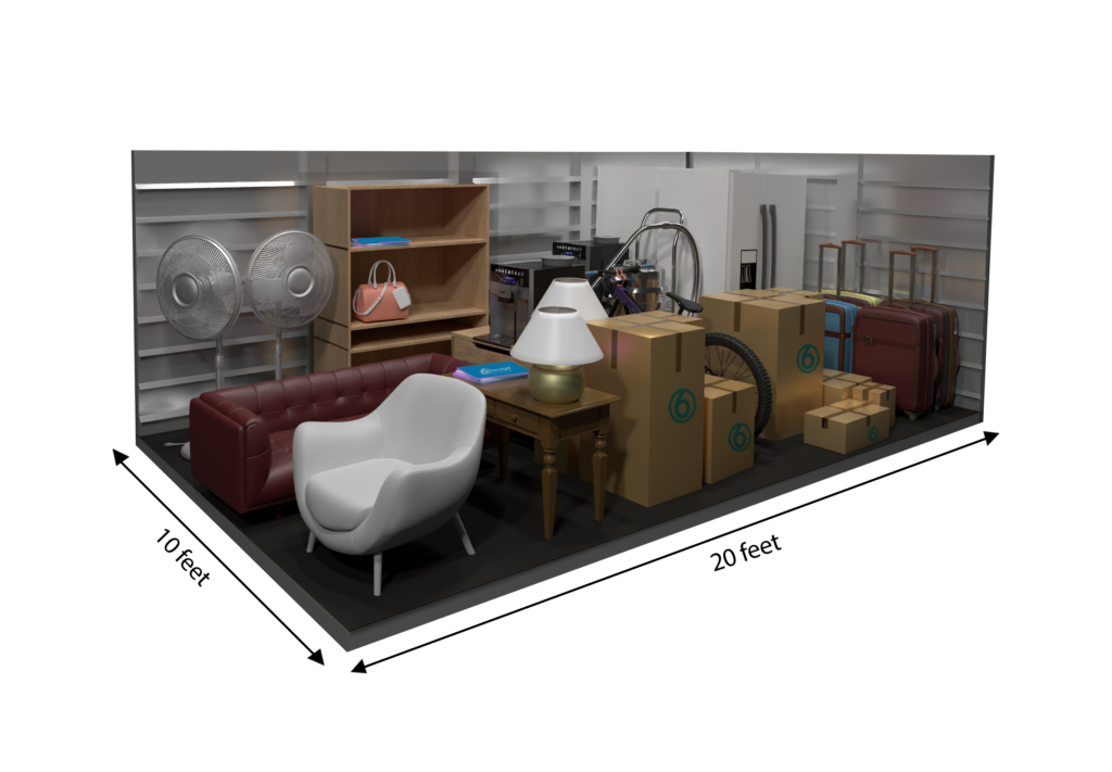 Rent Storage Unit - Bradley Park Self Storage